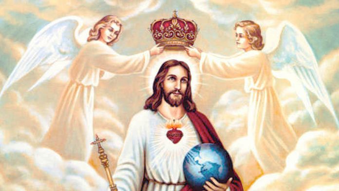 “Raja Yang Berbelaskasih”: Renungan, Minggu 24 November 2019 - Renungan ...